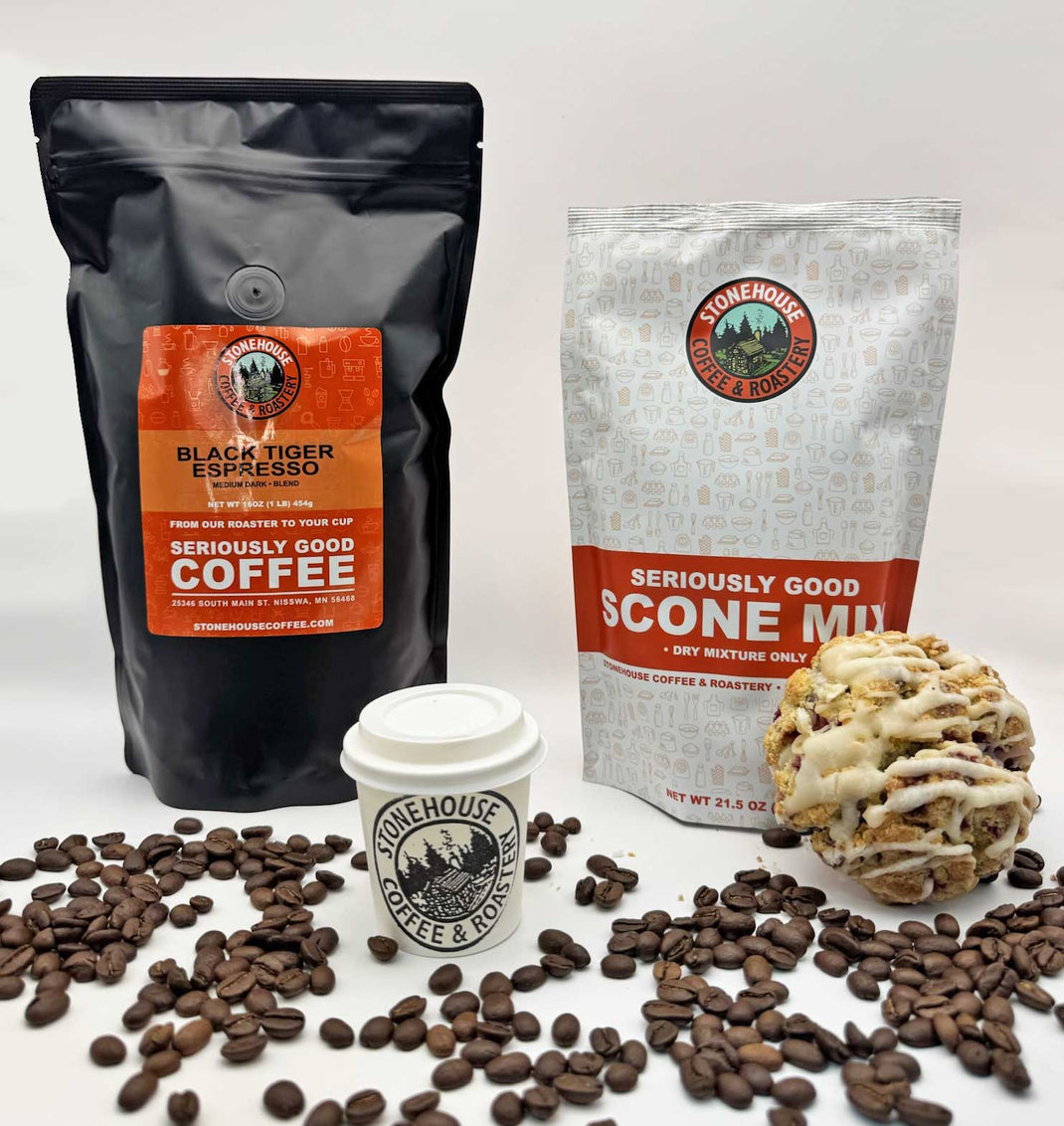 Stonehouse Coffee | Nisswa, MN