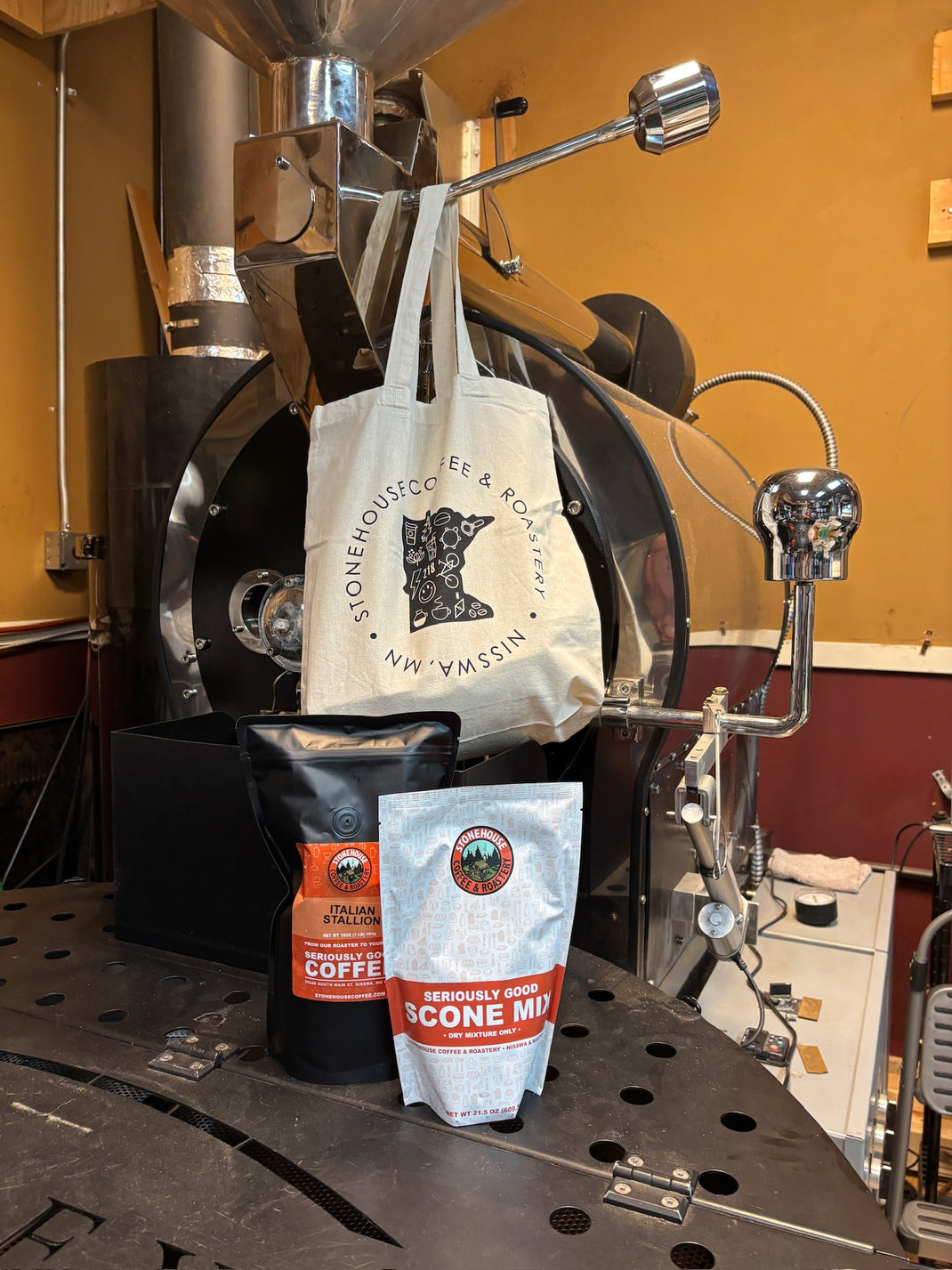 Stonehouse Coffee | Nisswa, MN