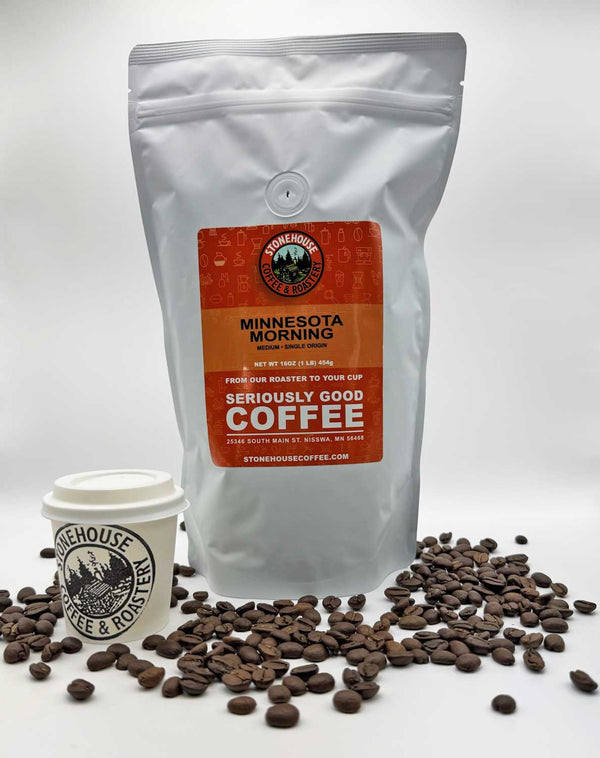 Minnesota Morning – Stonehouse Coffee