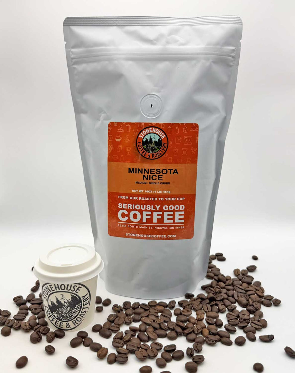 Minnesota Nice – Stonehouse Coffee